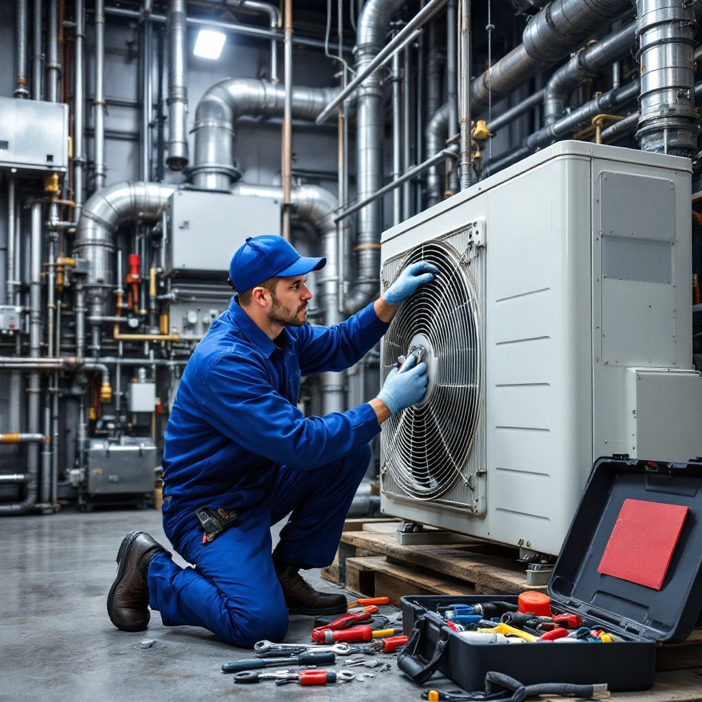 Mantenimiento de Aire Acondicionado en Surquillo| Groupmen